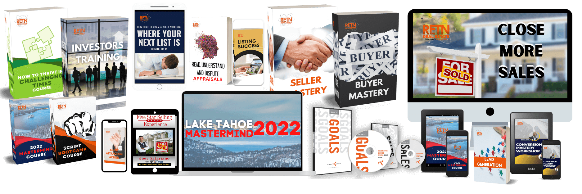 The Real Estate Training Network | top 10 ways a real estate agent can ...